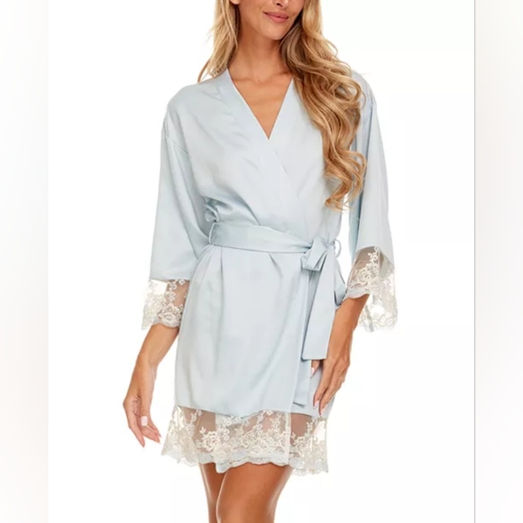 Flora Nikrooz | Intimates & Sleepwear | Flora Nikrooz Rosa Charmeuse ...